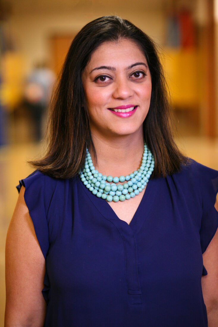 Honoring Anurita Mittra! | AVANCE - Austin