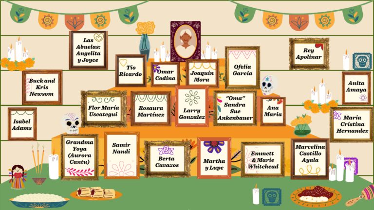 Virtual Ofrenda | AVANCE - Austin